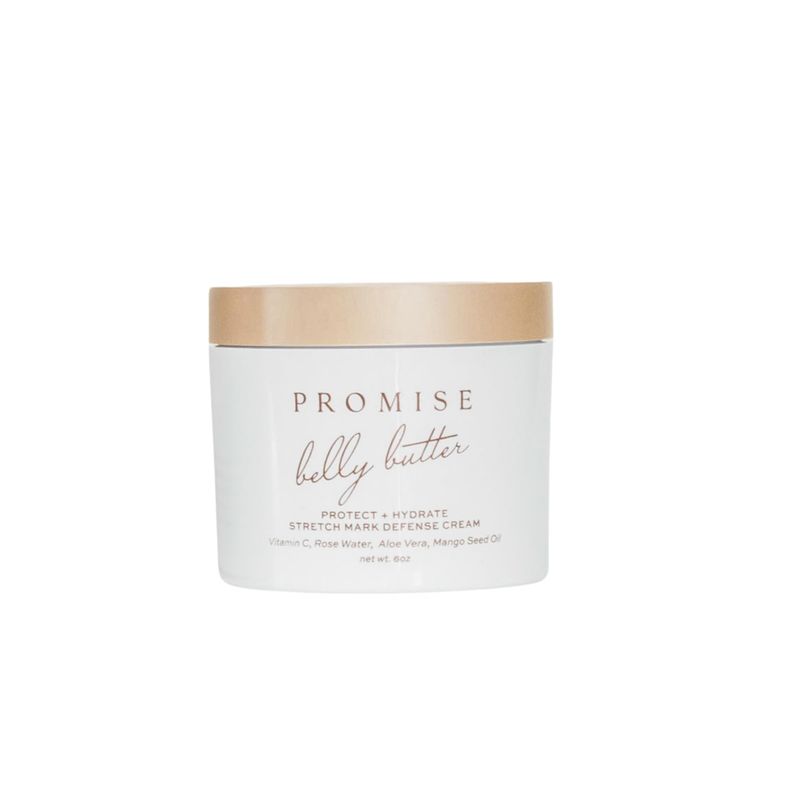 Promise Stretch Mark Prevention Belly Butter, Stretch Mark Butter for ...