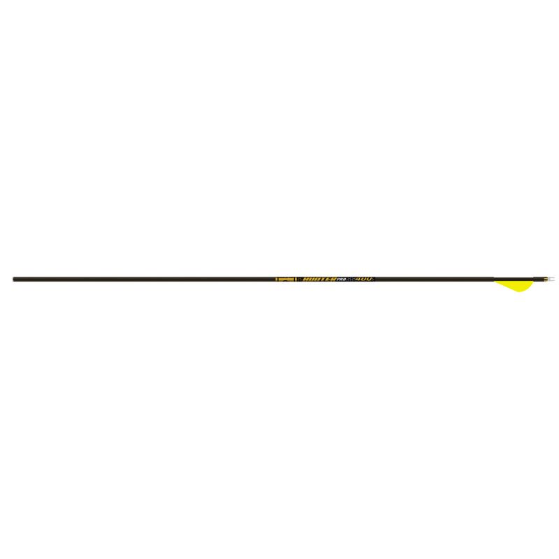 Gold Tip Hunter PRO Arrows with 2-Inch Raptor Vanes (1-Dozen), 300 ...