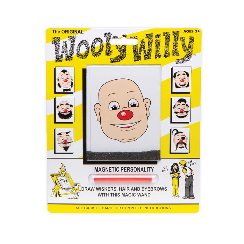 Magnetic Personalities - Original Wooly Willy - Online Marketplace ...