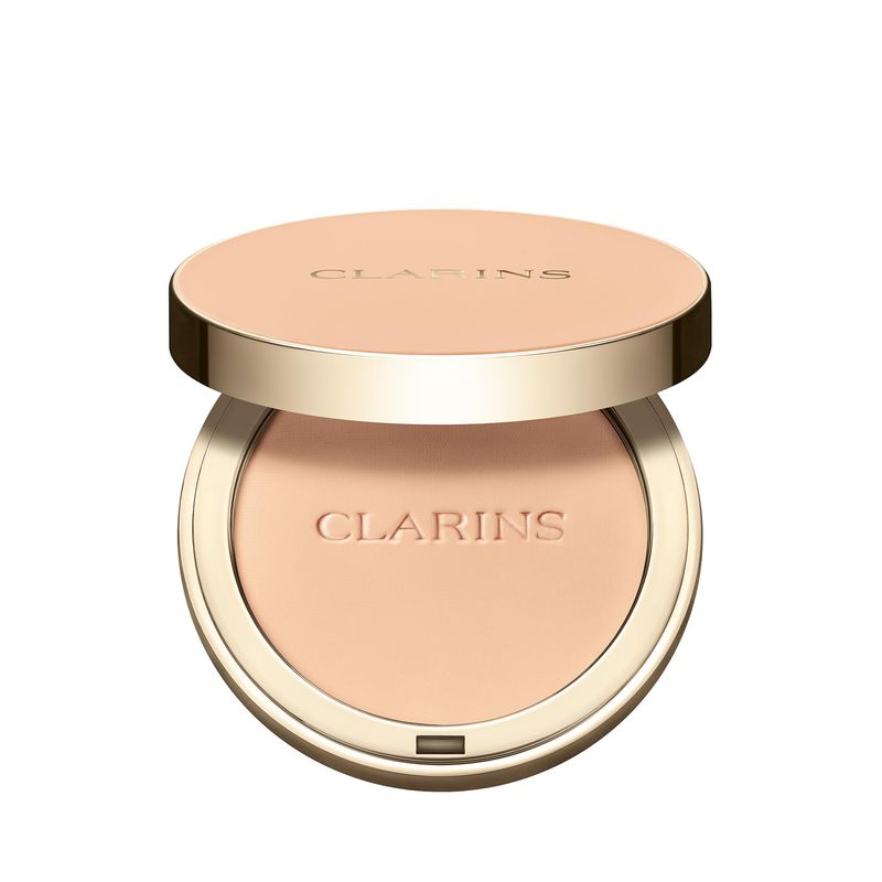 Clarins Ever Matte Compact Powder 02 10g - Online Marketplace - EveryMarket
