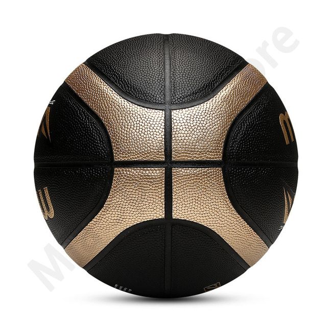 Molten Gold Basketball