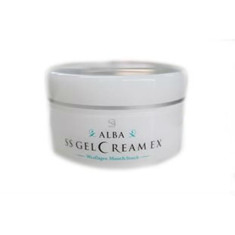 Alba Alba SS Gel Cream EX G [domestic regular goods] - Online ...