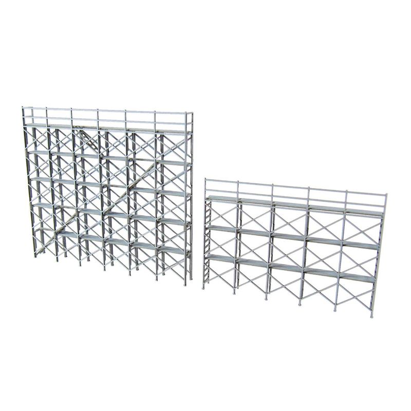 Sankei 1/150 Framework Scaffolding Set, Paper Craft - Online ...