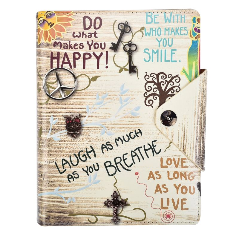 Arpan A5 Executive Personal Organiser Ruled Notebook, Life ...