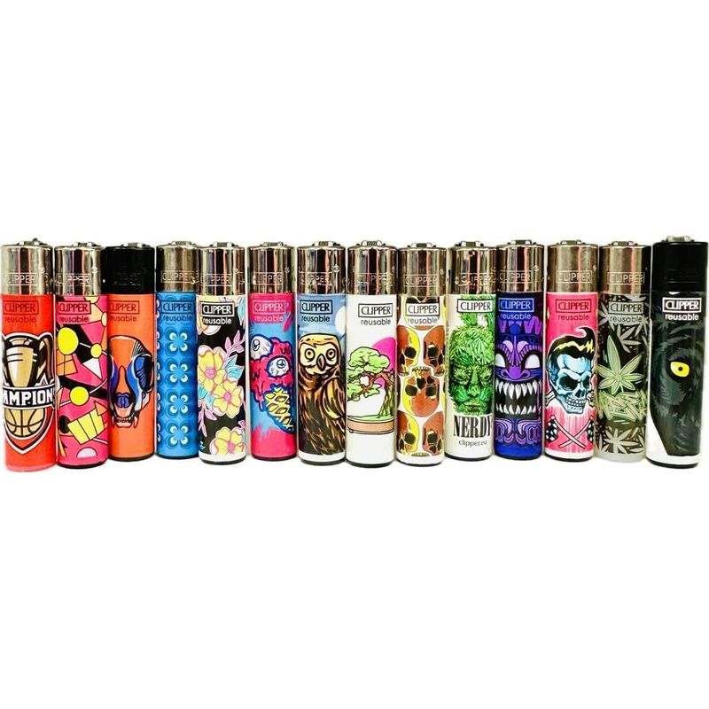 Aspect Clipper Lighter Stylish and Reliable Fire Companion Ultimate ...