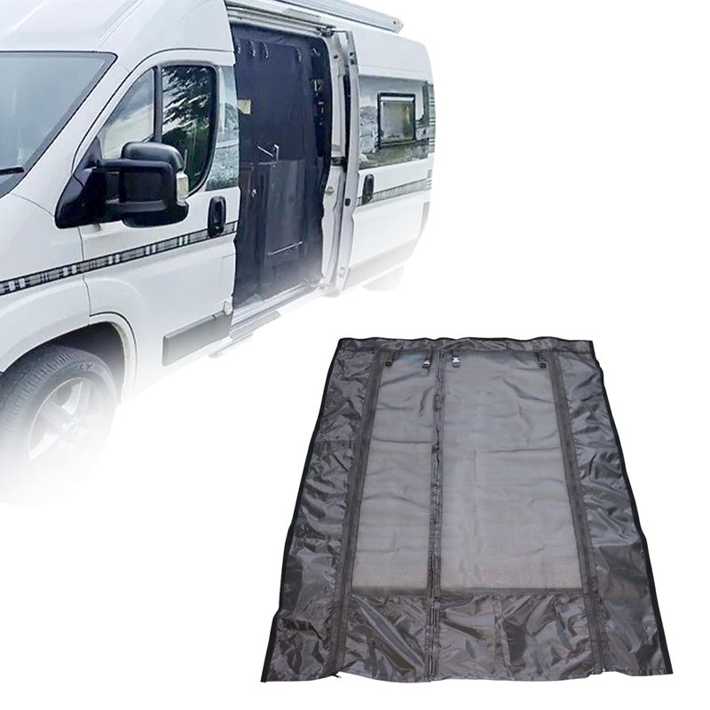 Van Bug Screen, Van Accessories for Mercedes Sprinter Vans and Other ...