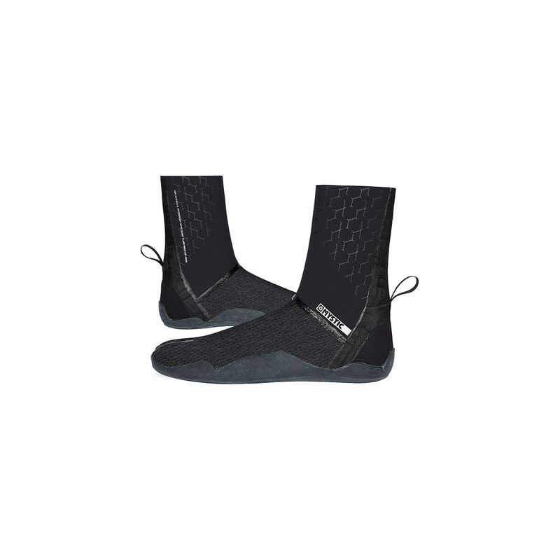 Mystic Majestic 5mm Split Toe Boots - Black Footwear Size - 9 - Online Marketplace - EveryMarket