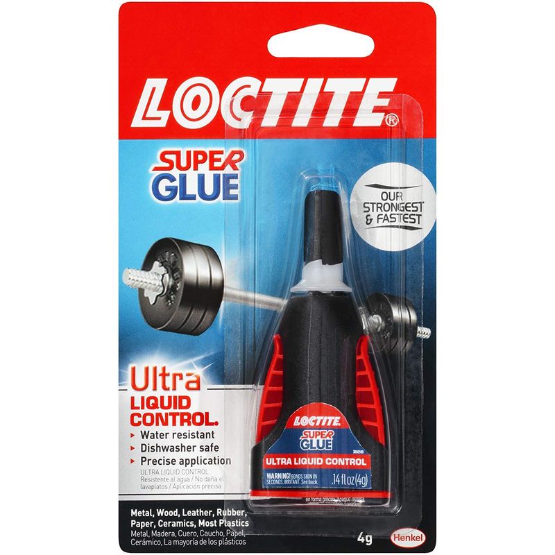 Loctite Super Liquid Control, 4 Grams - Online Marketplace - EveryMarket
