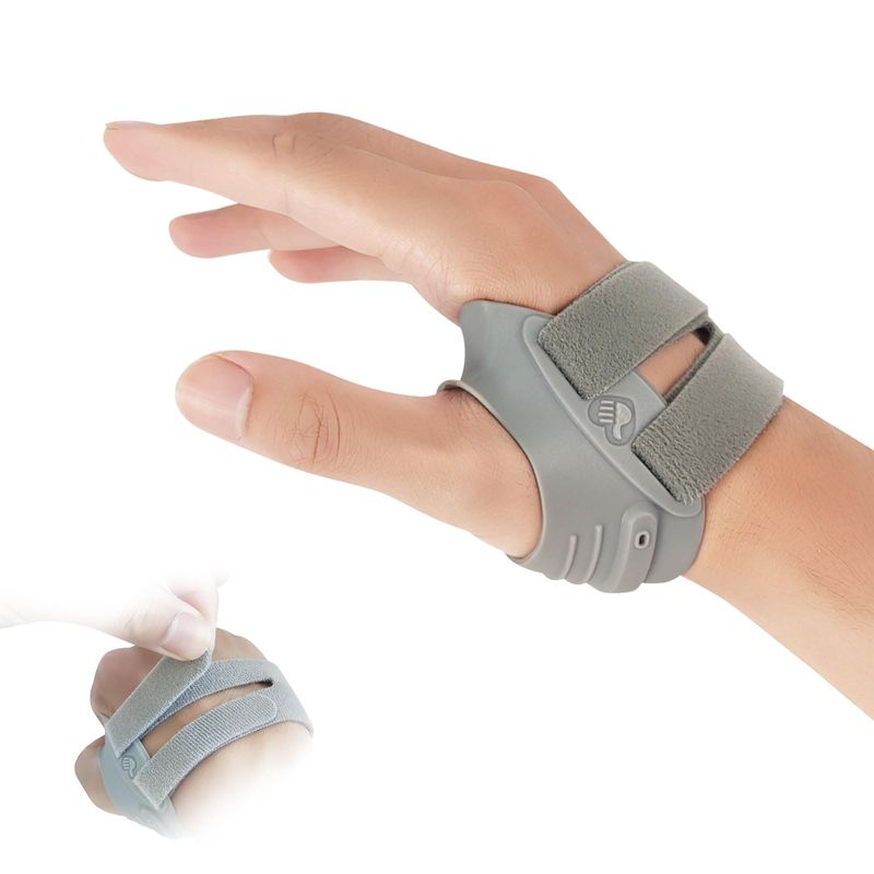 Wepai CMC Thumb Brace, Orthosis Thumb CCD Joint, Thumb Orthosis for ...