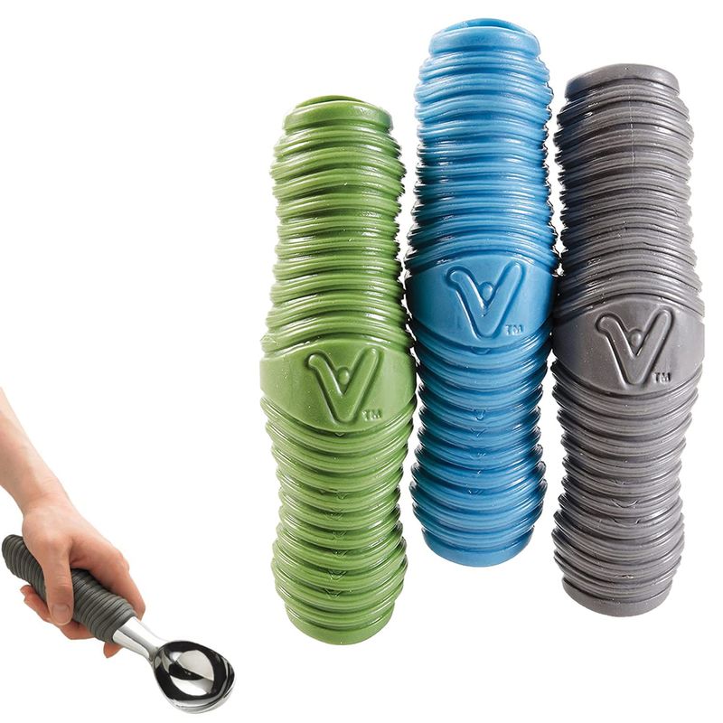 HealthSmart Vivi uGrips Ergonomic Universal Handle Grips for Home ...