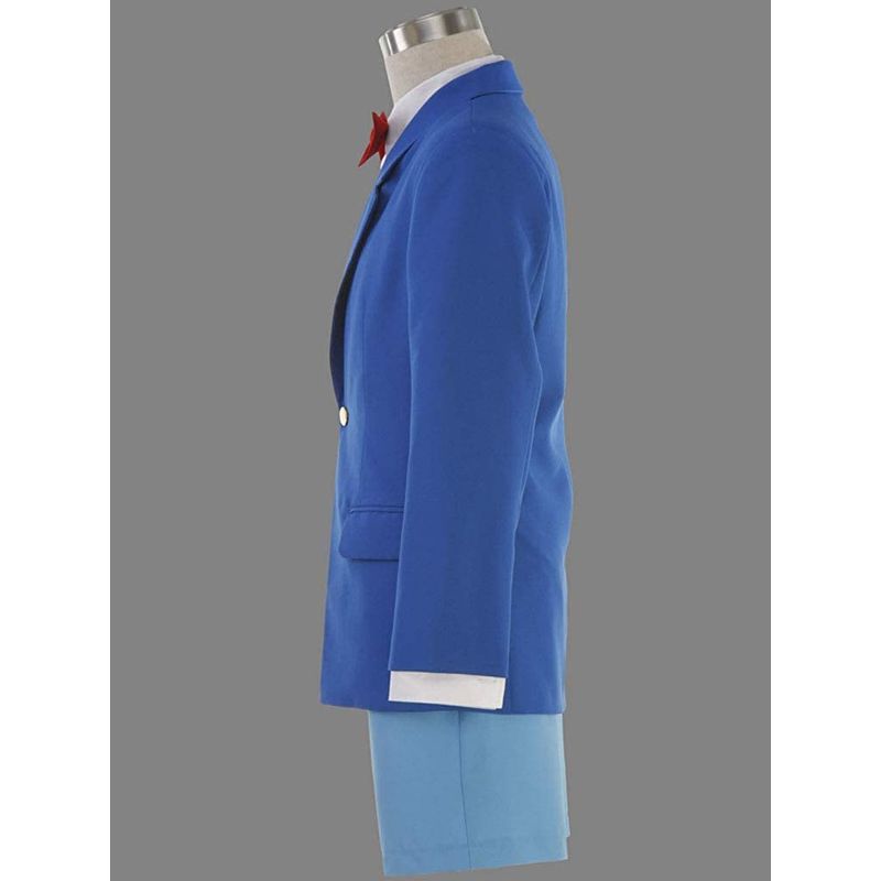 RinMart Conan Cosplay Costume, Disguise, COS, Detective Style, Cultural ...
