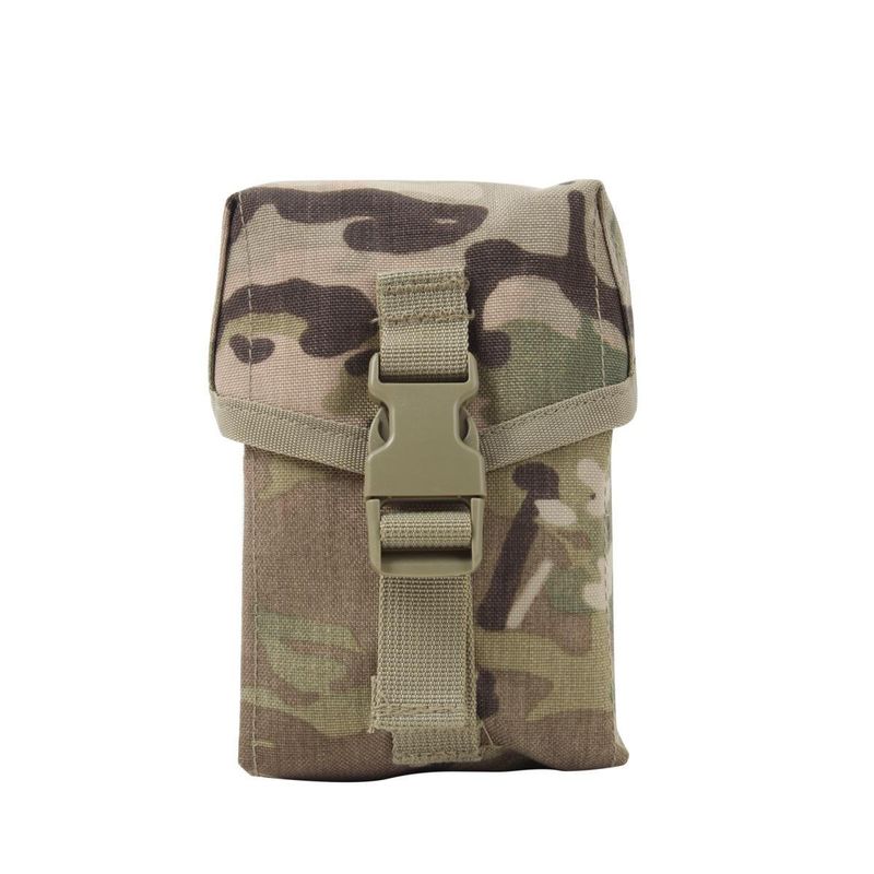 Multi Cam MOLLE II 100 Round Saw Pouch - Online Marketplace - EveryMarket