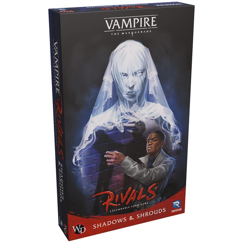 Renegade Game Studios Vampire: The Masquerade Rivals: Shadows and ...