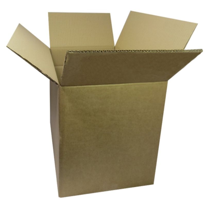 20 Strong Heavy Duty Double Wall Cardboard Boxes Extra Large Size 20 x ...