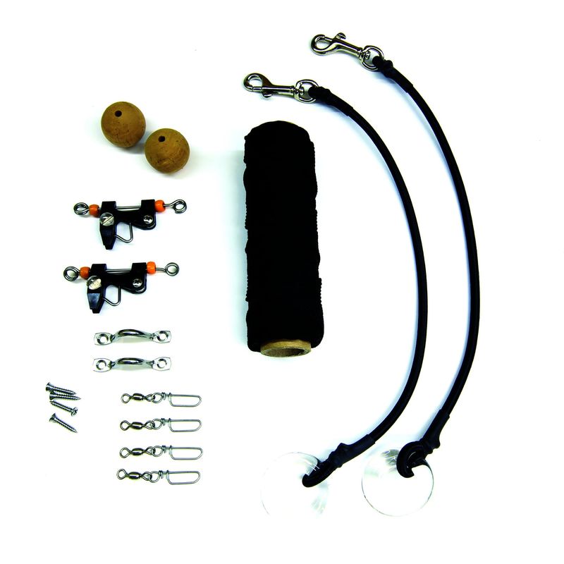 Tigress Deluxe Rigging Kit for Big Game Kite Fishing Such as Shark ...