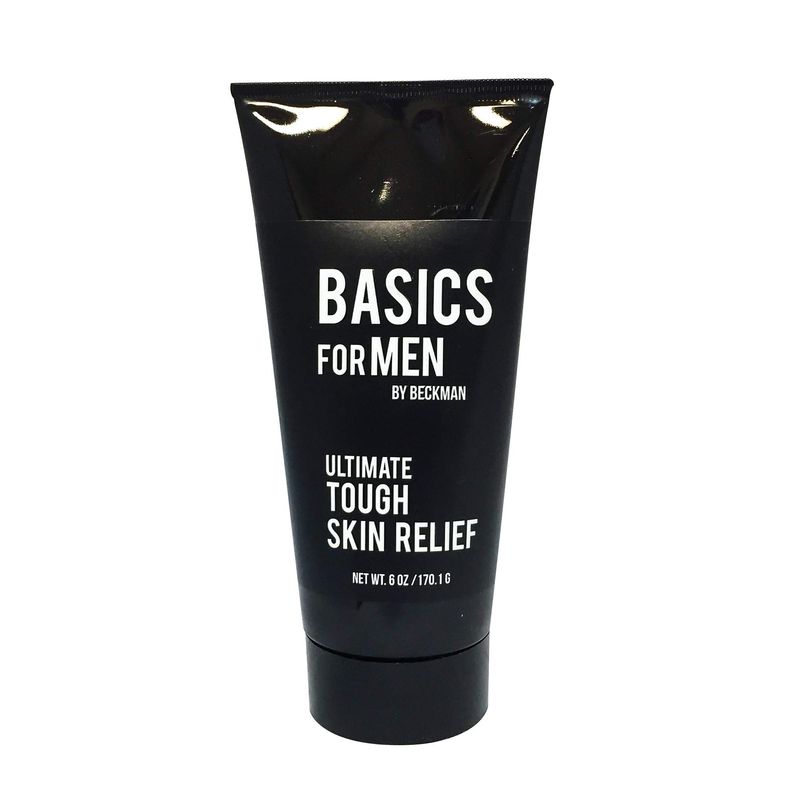 Camille Beckman Original Basics for Men Ultimate Tough Skin Relief, 6 ...
