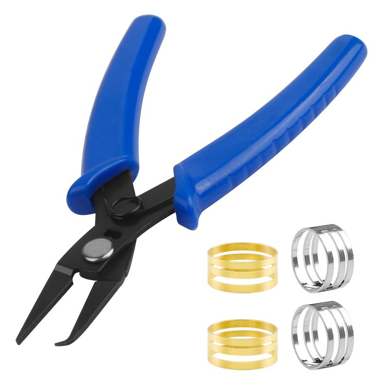 Jump Ring Opener-Finger-Tools with Split Rings Pliers, Jump Rings ...