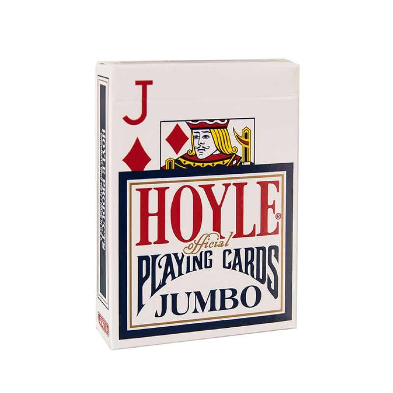 Hoyle Playing Cards - Jumbo Index - EveryMarket