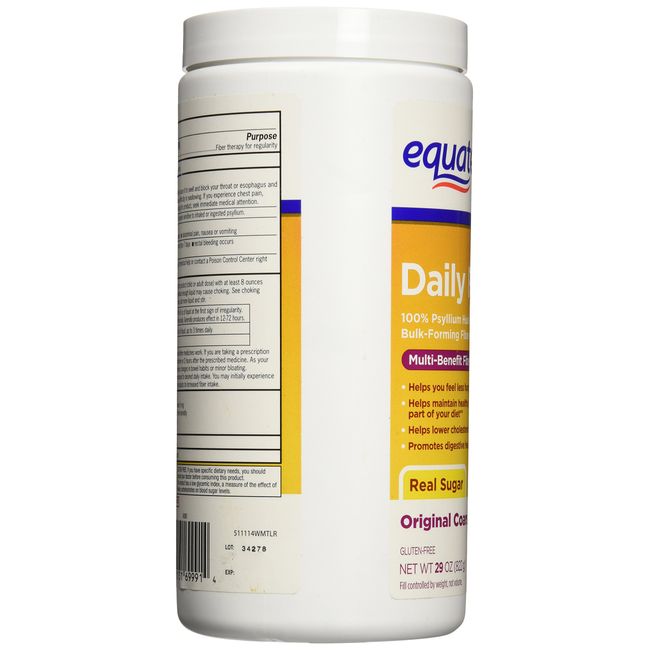 Equate Fiber Powder