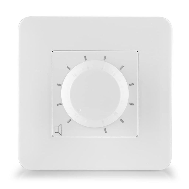 Power Dynamics PDVC30 100V Line Volume Control Attenuator, 30W Wall ...