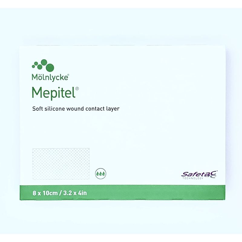 Mepitel Dressing 8cm x 10cm (x5) - Online Marketplace - EveryMarket