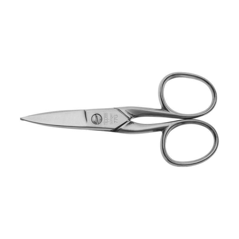 nippes Solingen Professional toenail scissors made of hardened steel ...