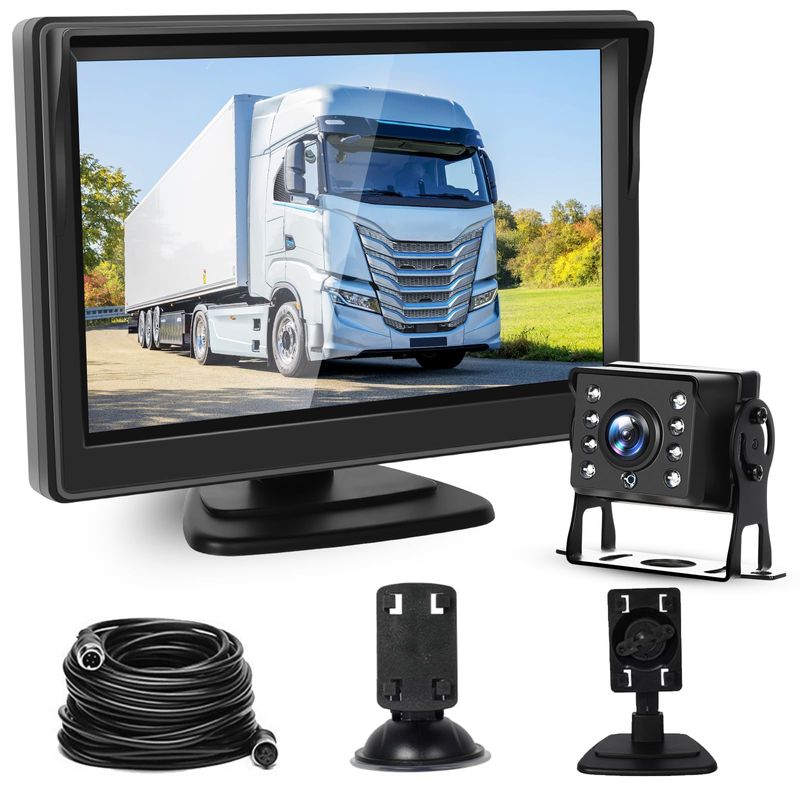 Ruckfahrkamera Mit Monitor