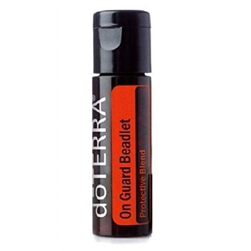 doTERRA On Guard Essential Oil Protective Blend Beadlets 125 ct ...