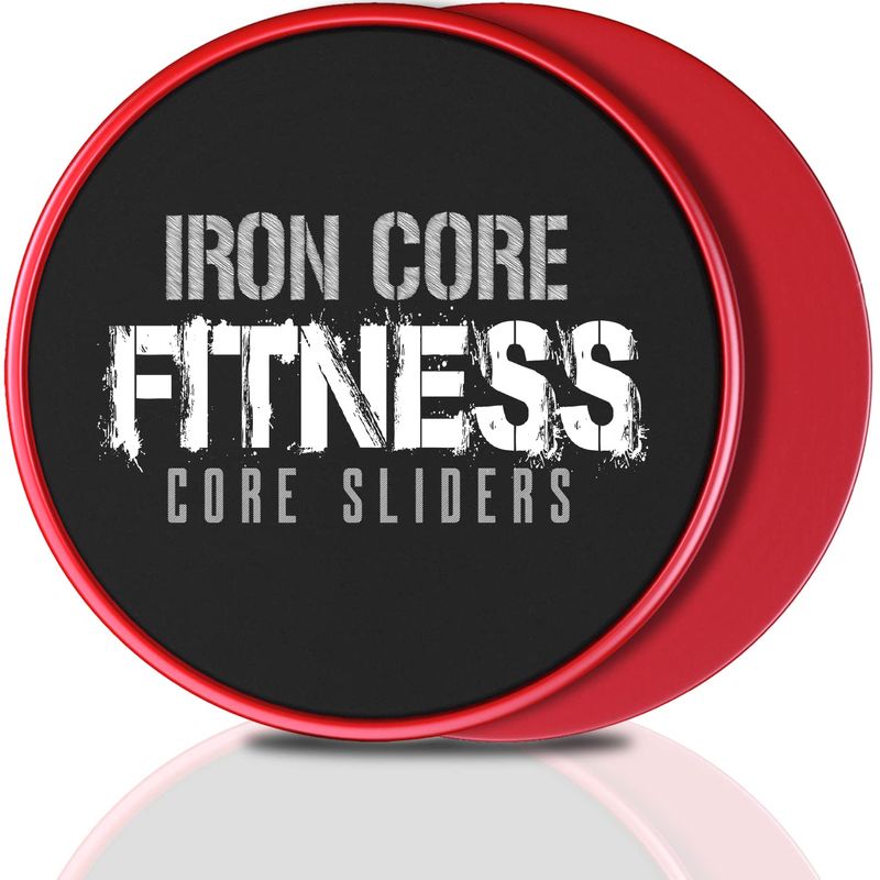 Gliding Discs Core Ab Workout Sliders Gliders Fitness Gym Sliders at ...