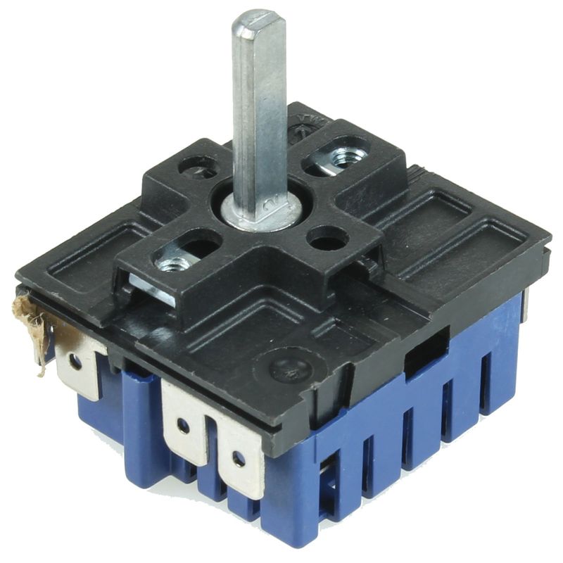 SPARES2GO Energy Regulator Thermostat/Simmerstat Switch Unit for ...