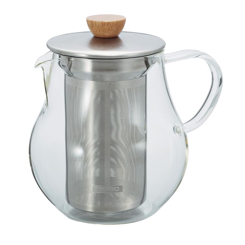HARIO Tea Pitcher 700 Casual Feel Tea Pitcher Gift Wrapping ...