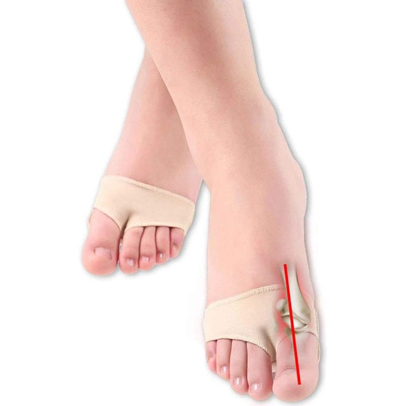 Pedimend™ 3 Pairs Mortons Neuroma Metatarsal Pads | Sesamoiditis Gel ...