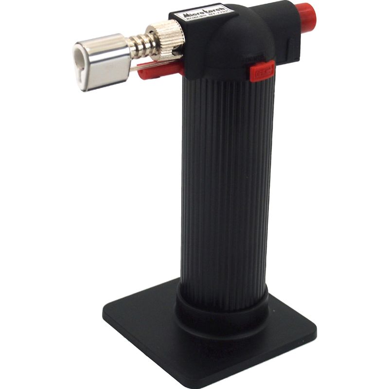 SE Deluxe Butane Power Torch with Built-In Ignition System - MT3001 ...