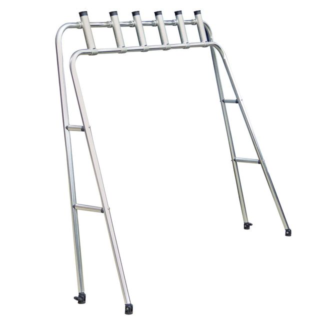 Oceansouth Fishing Rack, Boat Rod Rack, Rocket Launcher - EveryMarket