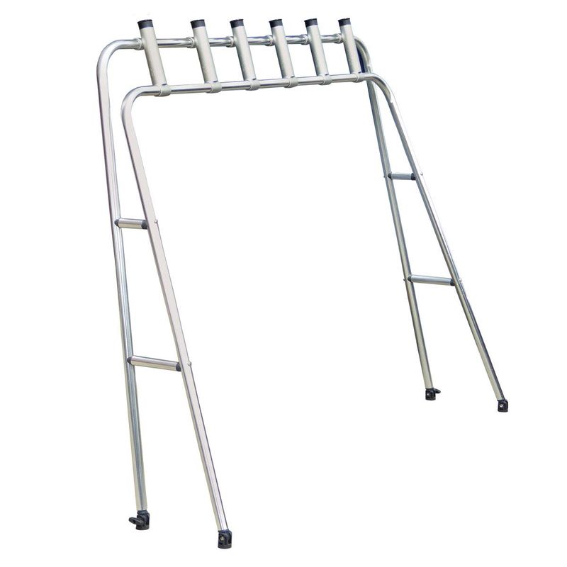 Oceansouth Fishing Rack, Boat Rod Rack, Rocket Launcher - Online ...