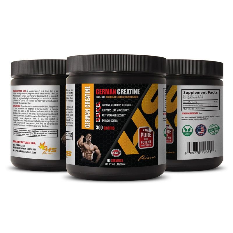 creatine powder - CREATINE MONOHYDRATE POWDER 300g - extreme muscle ...
