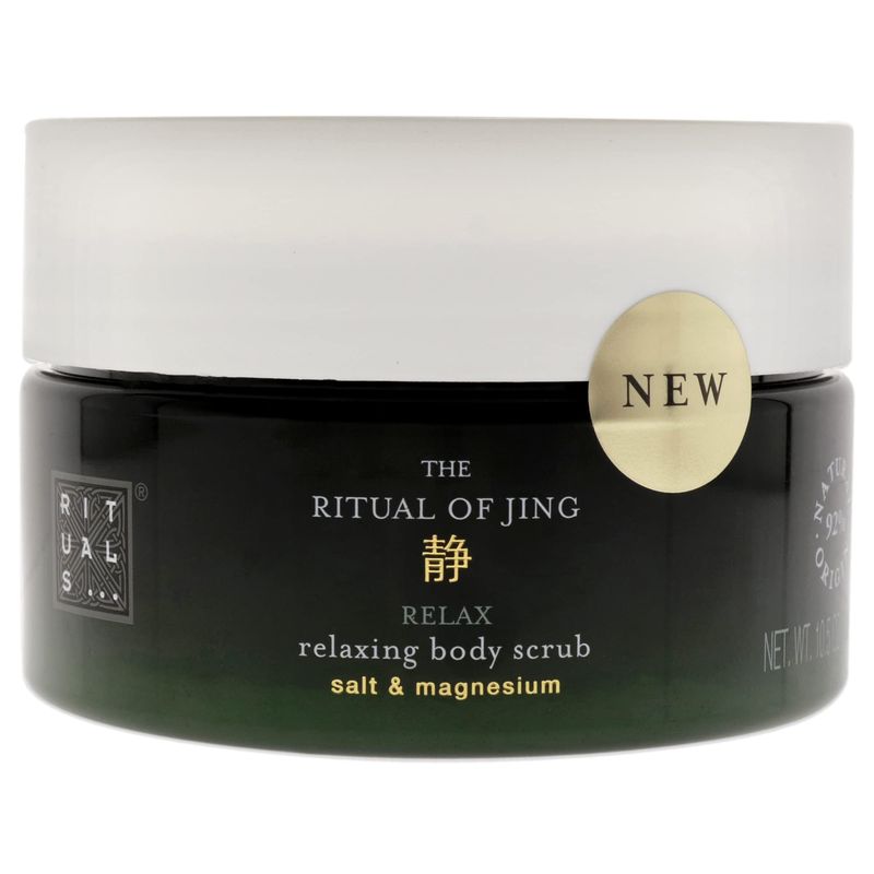 Rituals The Ritual of Jing Relaxing Body Scrub Scrub Unisex 10.5 oz ...