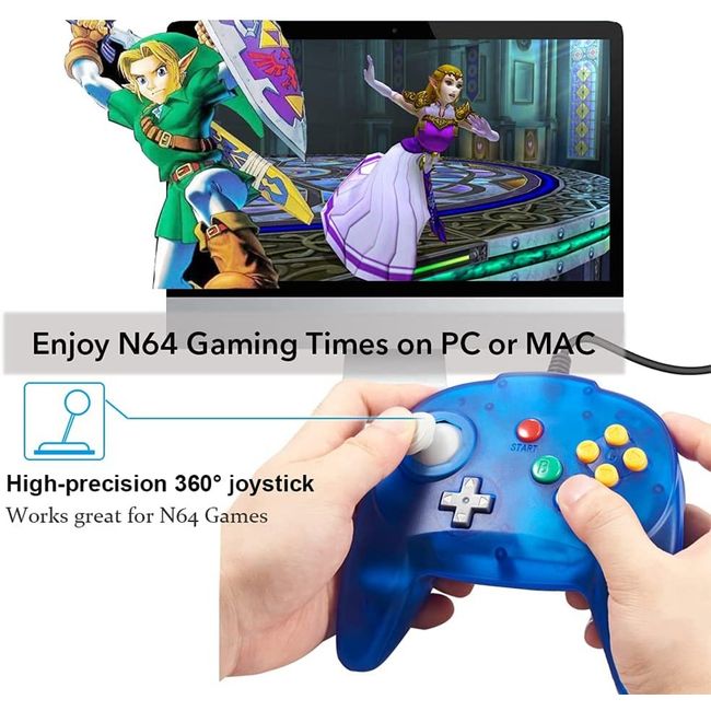 N64 Emulators Mac