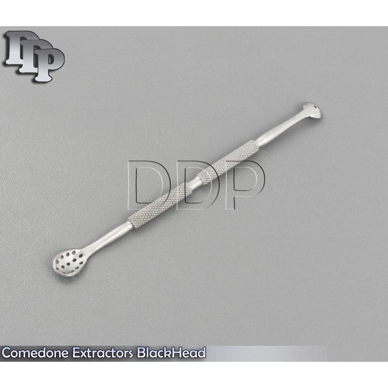 Comedone Extractors Blackhead Remover Type 8 Acne Pimple Spot Blemish ...