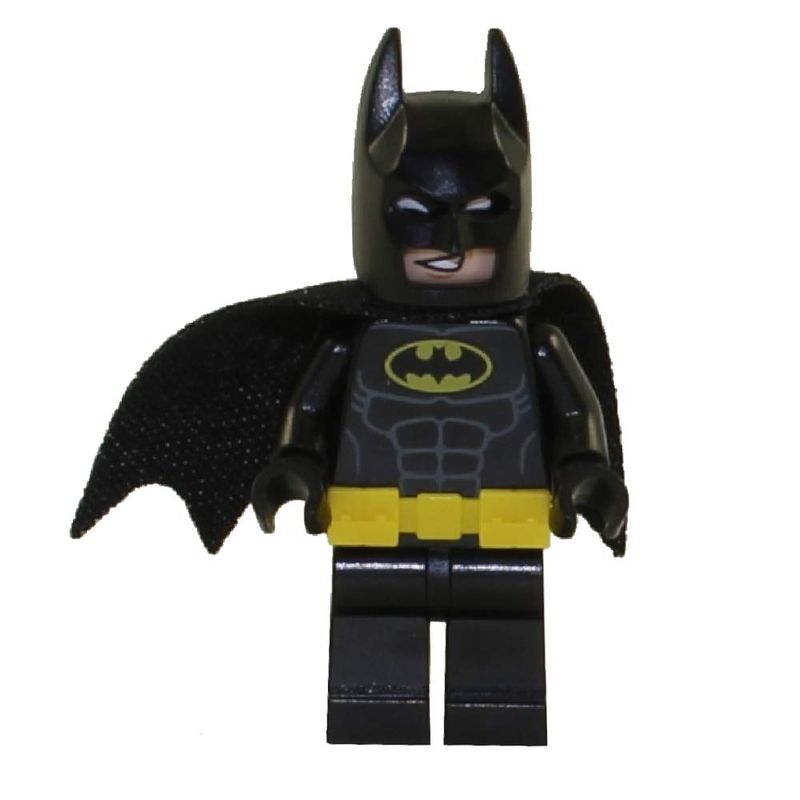 The Lego Batman Movie Mini-Figure with Utility Belt and Bat-A-Rang ...