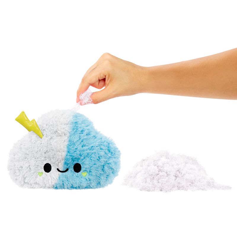 Fluffie Stuffiez Cloud Small Collectible Feature Plush - Surprise ...