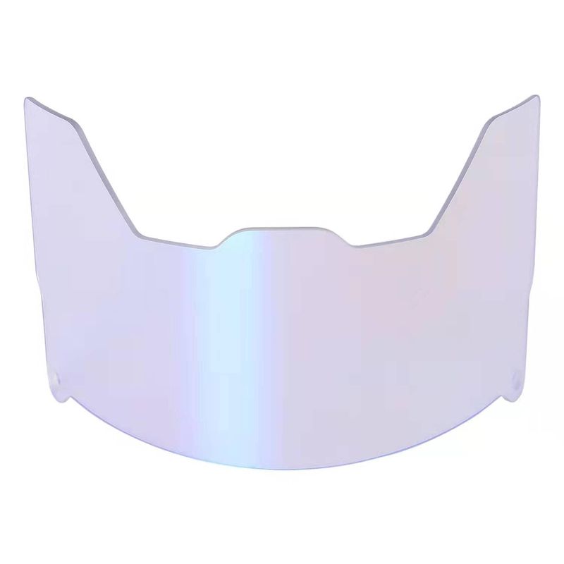 GY Football Visor for Youth and Adult Football Helmet Visors Coloured ...