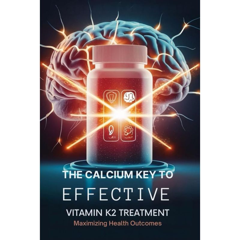 The Calcium Key to Effective Vitamin K2 Treatment: Maximizing Health ...