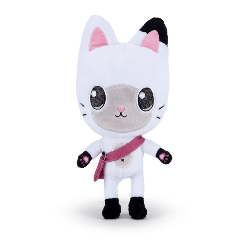 Famosa Softies - Pandy Paws Cartoon Series Gabby's Dollhouse, 25 cm ...