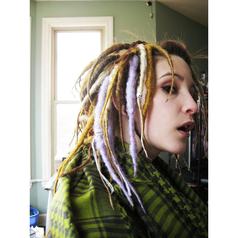 Dread-Licious Orange Xpli Citrus for Dreadlocks and Dreads - Online ...