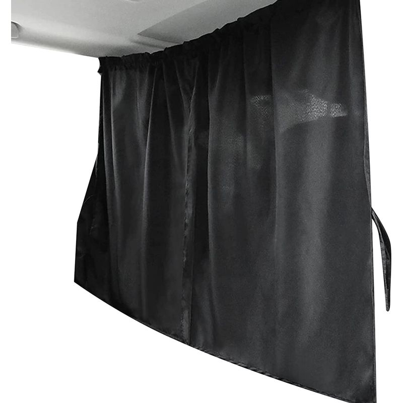 Car Divider Privacy Screen Curtain, 190 x 120 cm, Large Car Sun Shade ...