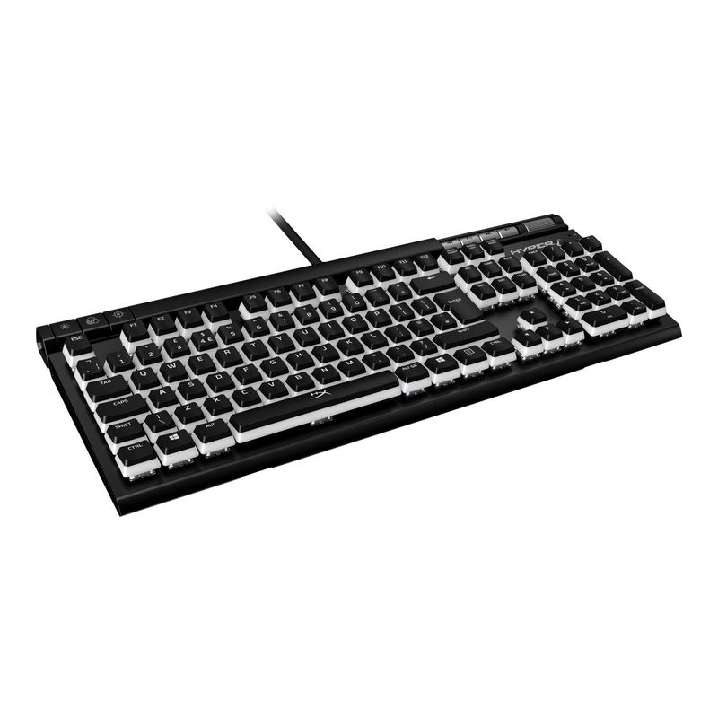 HyperX Pudding Keycaps – Full Key Set – ABS – UK Layout – OEM Profile ...
