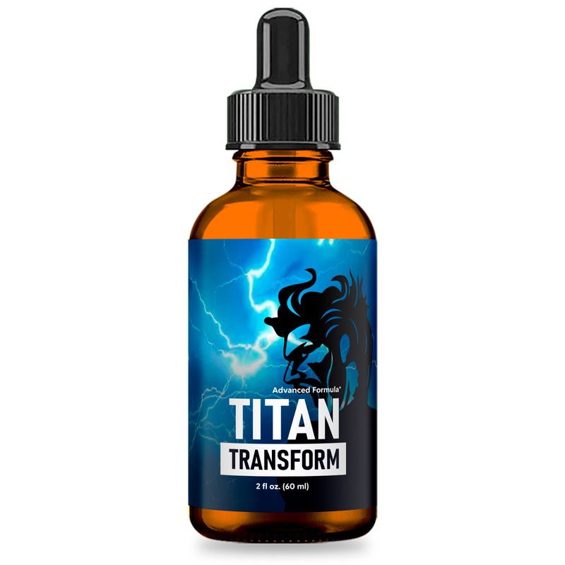 Titan Transform - Titan Transform Male Drops (Single) - Online ...