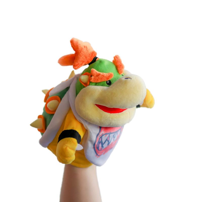 Bowser Jr. Puppet (Super Mario) - Online Marketplace - EveryMarket