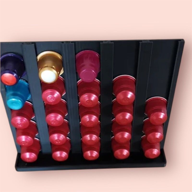 Nespresso Pod Capsule Holder / classic coffee / Slim Design - Online ...